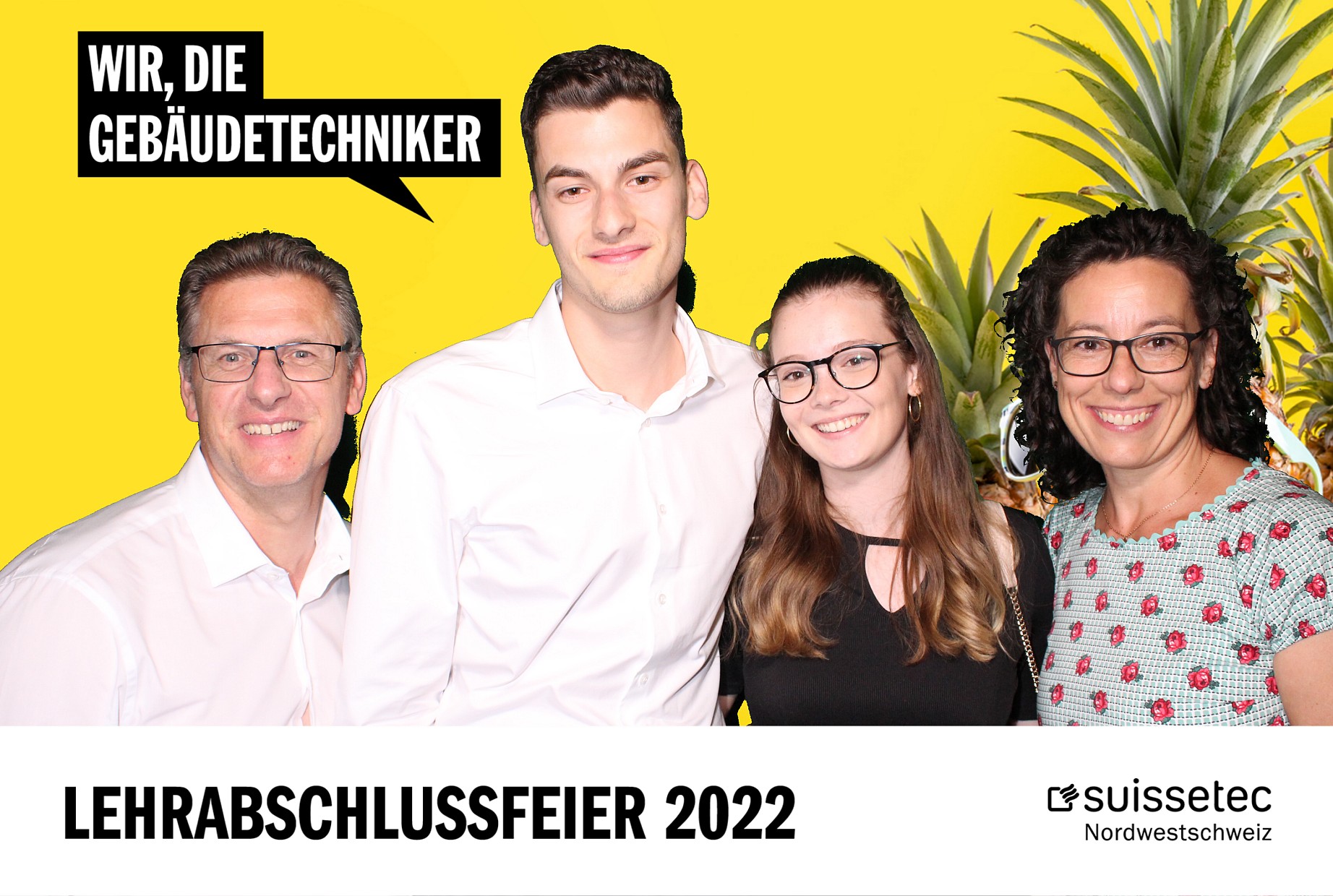 LAP-Feier 2022 - suissetec nordwestschweiz